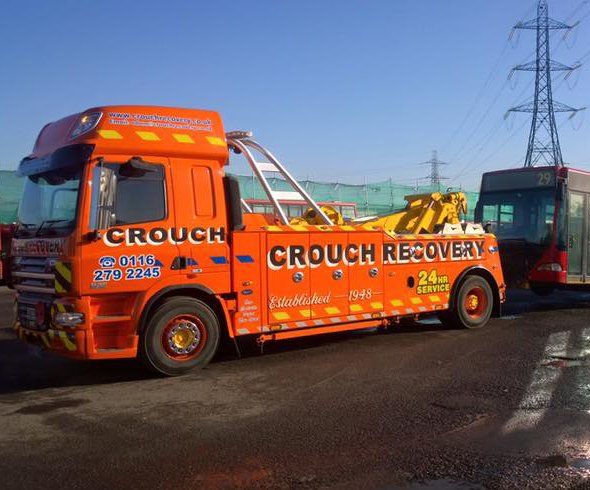 Specialists in 24hr Nationwide & mainland European Breakdown Cover