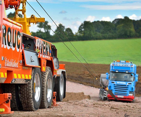 Specialists in 24hr Nationwide & mainland European Breakdown Cover