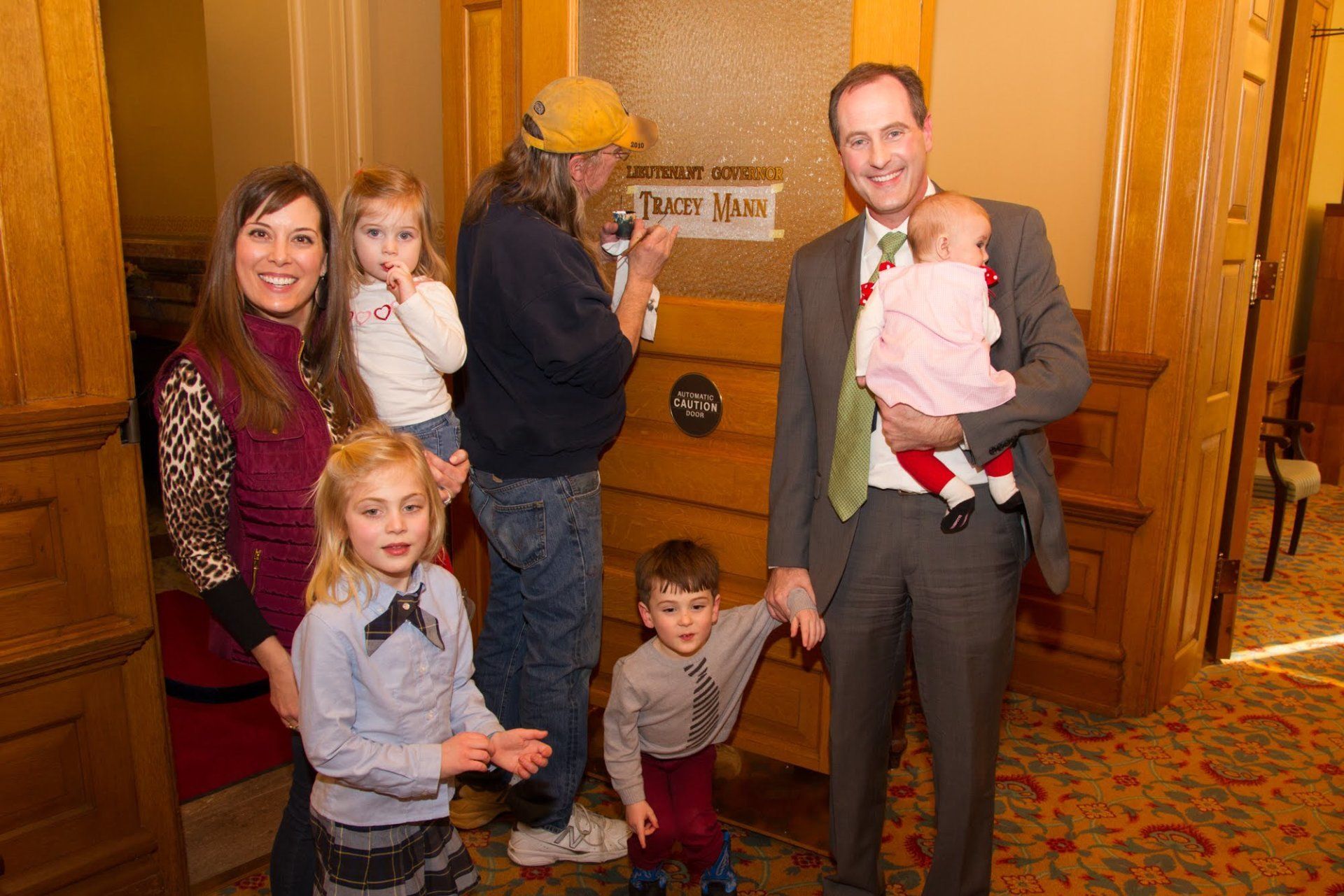 Tracey Mann for Congress