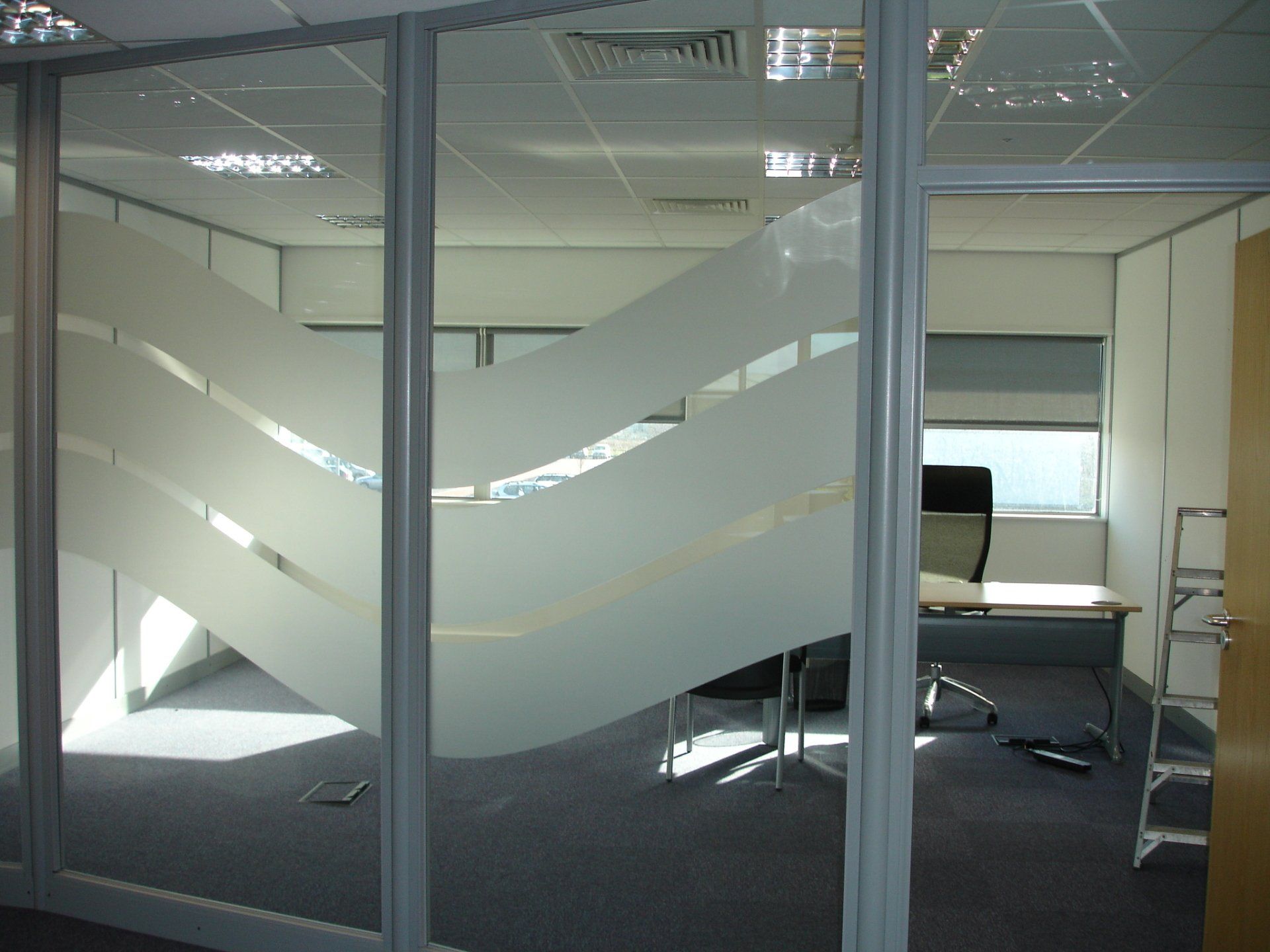 Office Partitions | Dry Wall Systems (Bridgend) Limited