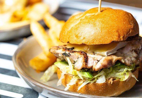 Prohibition Food & Wine