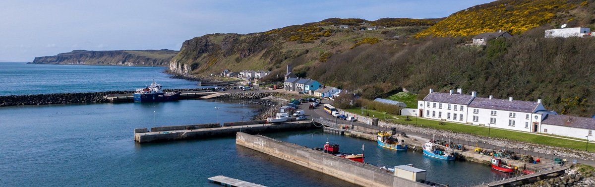 Rathlin Island History