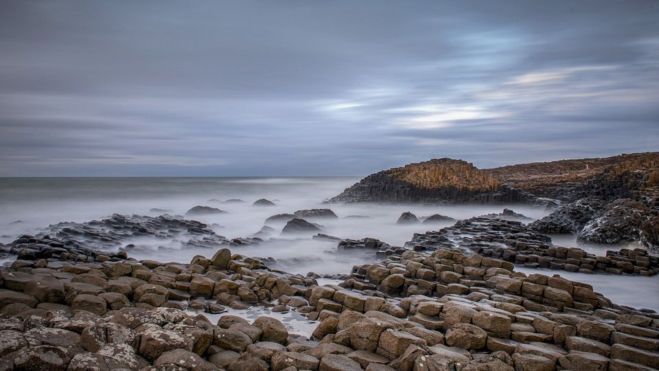 Causeway Coastal Route