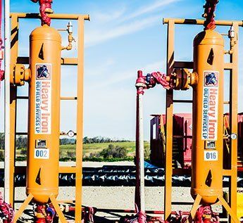 Sand Separators For Oil and Gas