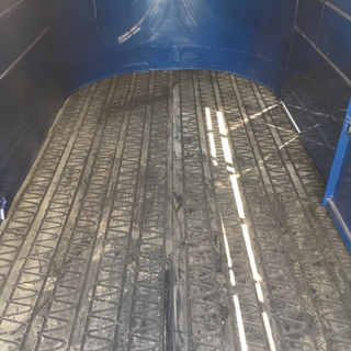 Tim Gabel Belting, Inc | Grooved Rubber Flooring | Rubber Flooring For ...