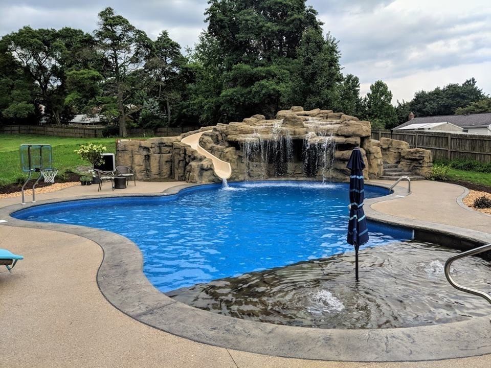 Photo Gallery | Athens Pool & Spa