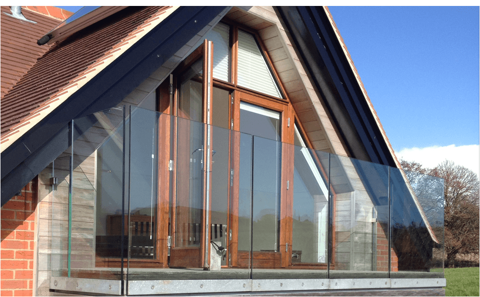 High quality glazing in the Isle of Wight | Apex Glass Systems