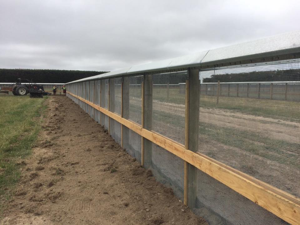 Pest Proof Fencing | Selwyn & Banks Peninsula Districts | Central Fencing