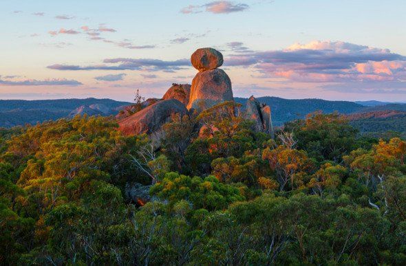 Our Region | Southern Queensland Landscapes
