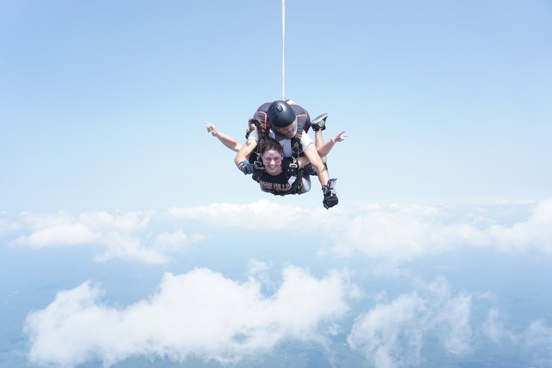 Women’s Skydiving Network: Project 19 preps to break World Record