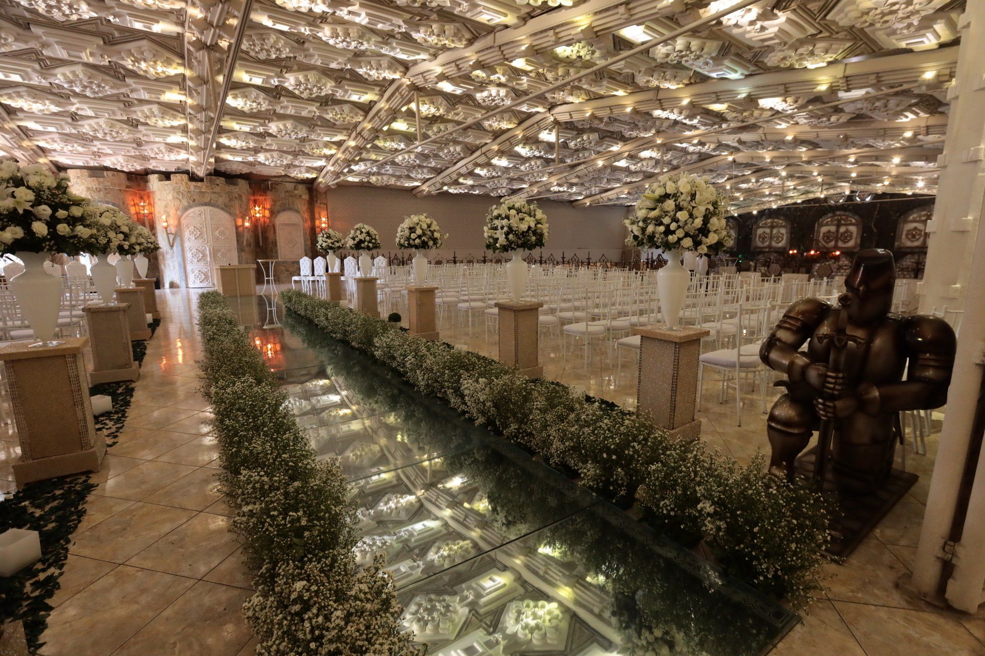 Monte Castelo Eventos - Castelo Avalon