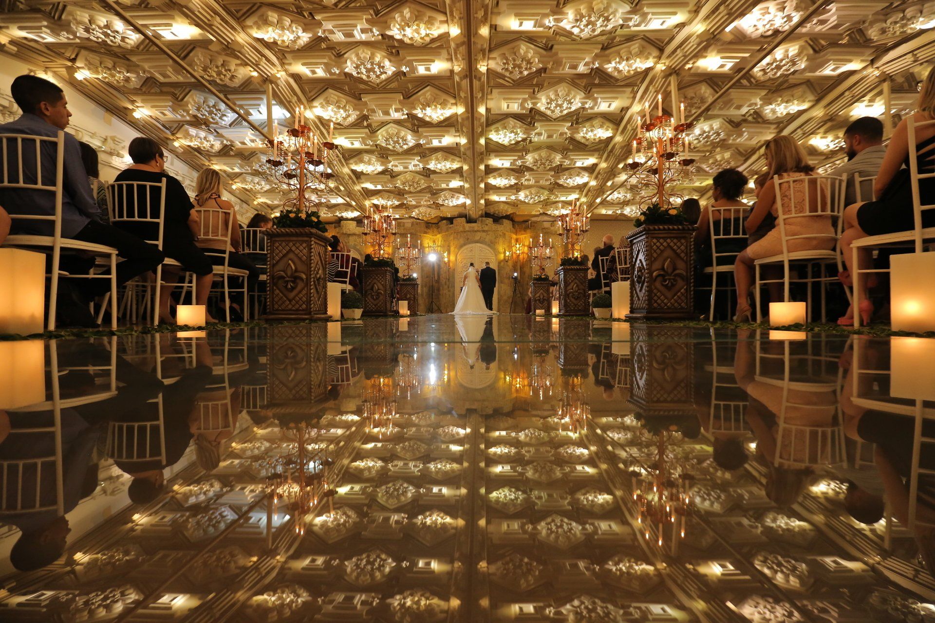 Monte Castelo Eventos - Castelo Avalon