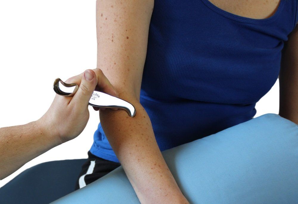 MyoBar IASTM Store | Myofascial Pro HE 1 set | 4 pc IASTM kit with ...