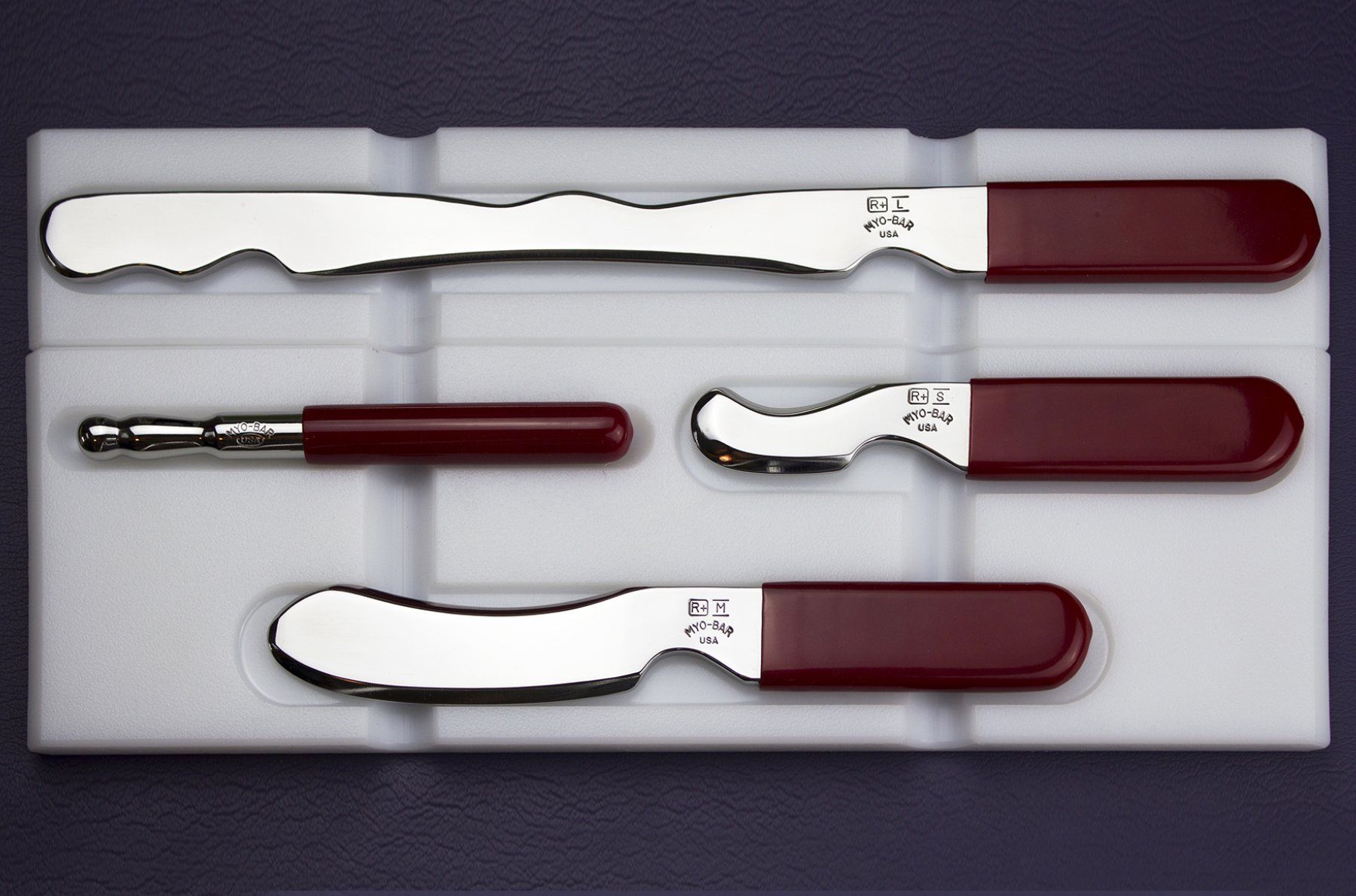 MyoBar IASTM Tools | USA Made Myofascial Tools | Graston Alternative