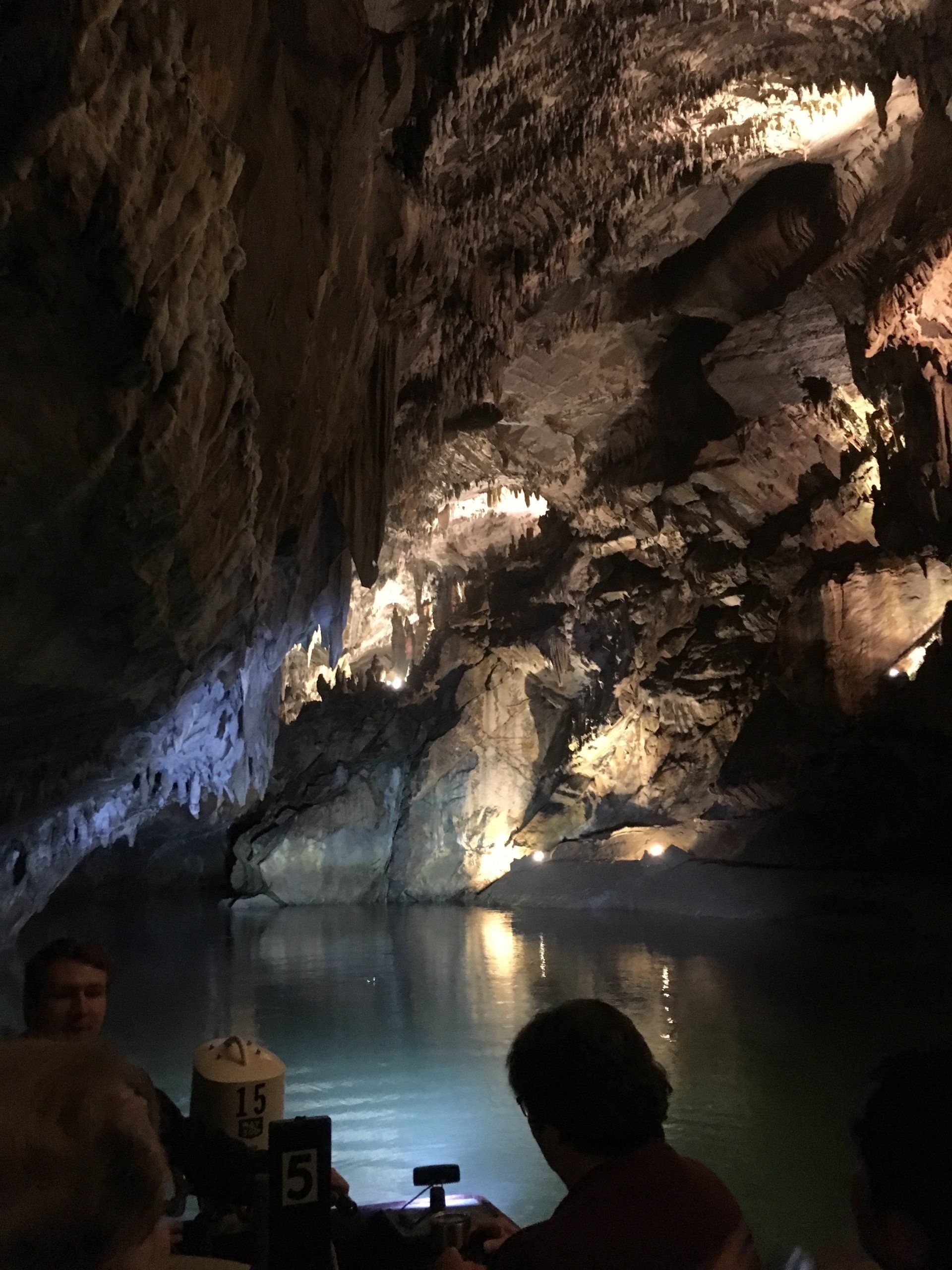 Cave Tour