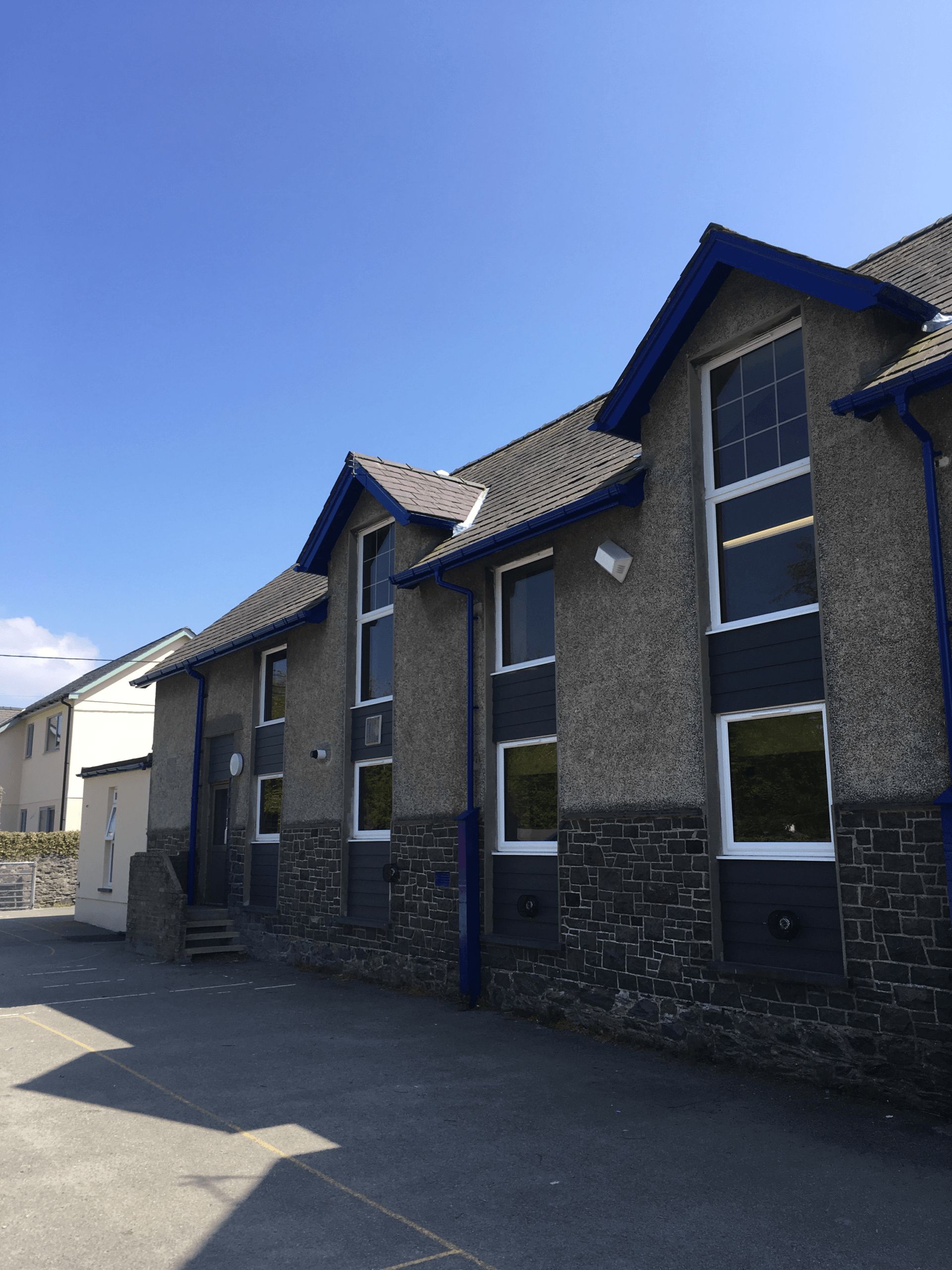 Ysgol Tregarth, Tregarth