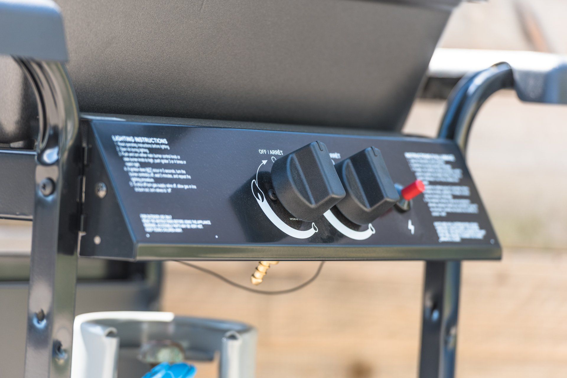 Gasfles bbq | gasflesvulstation.nl