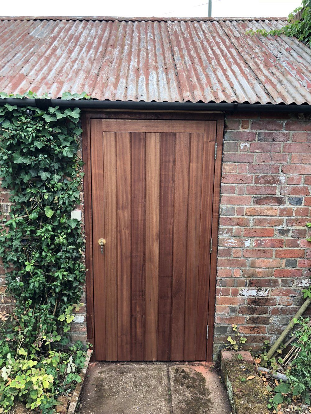 Hardwood gates | Poole | Dorset