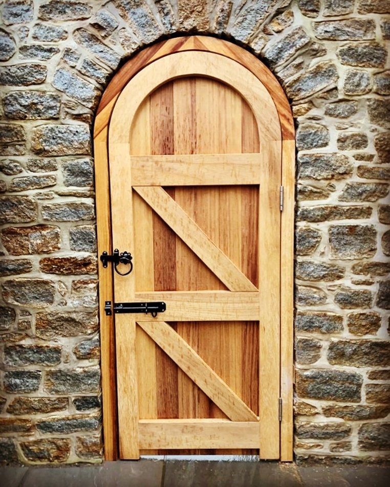 Hardwood gates | Poole | Dorset
