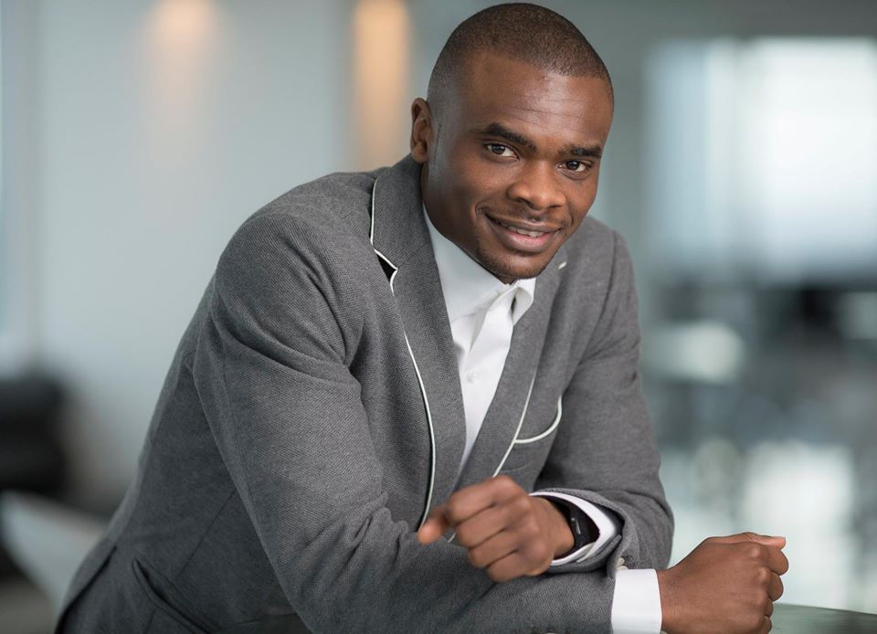 Personal Trainer, Boxing Fitness Coach & Speaker Patrick Ultra Diai