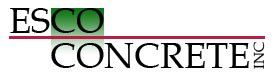 Porfolio-Esco Concrete