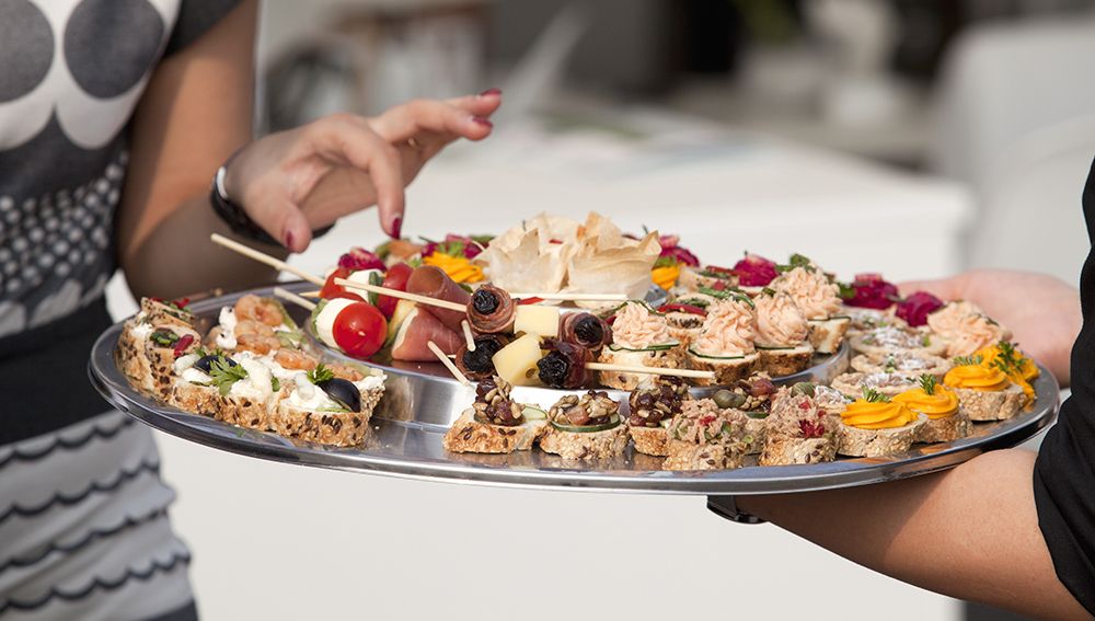 Finger Food | Melbourne, VIC | Silver Platter Catering