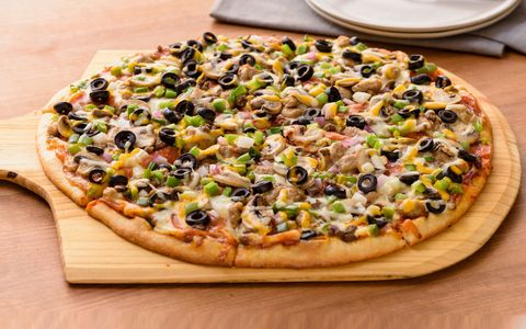 Byron Pizza - Pizza
