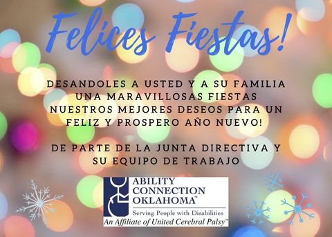 Ability Connection Oklahoma