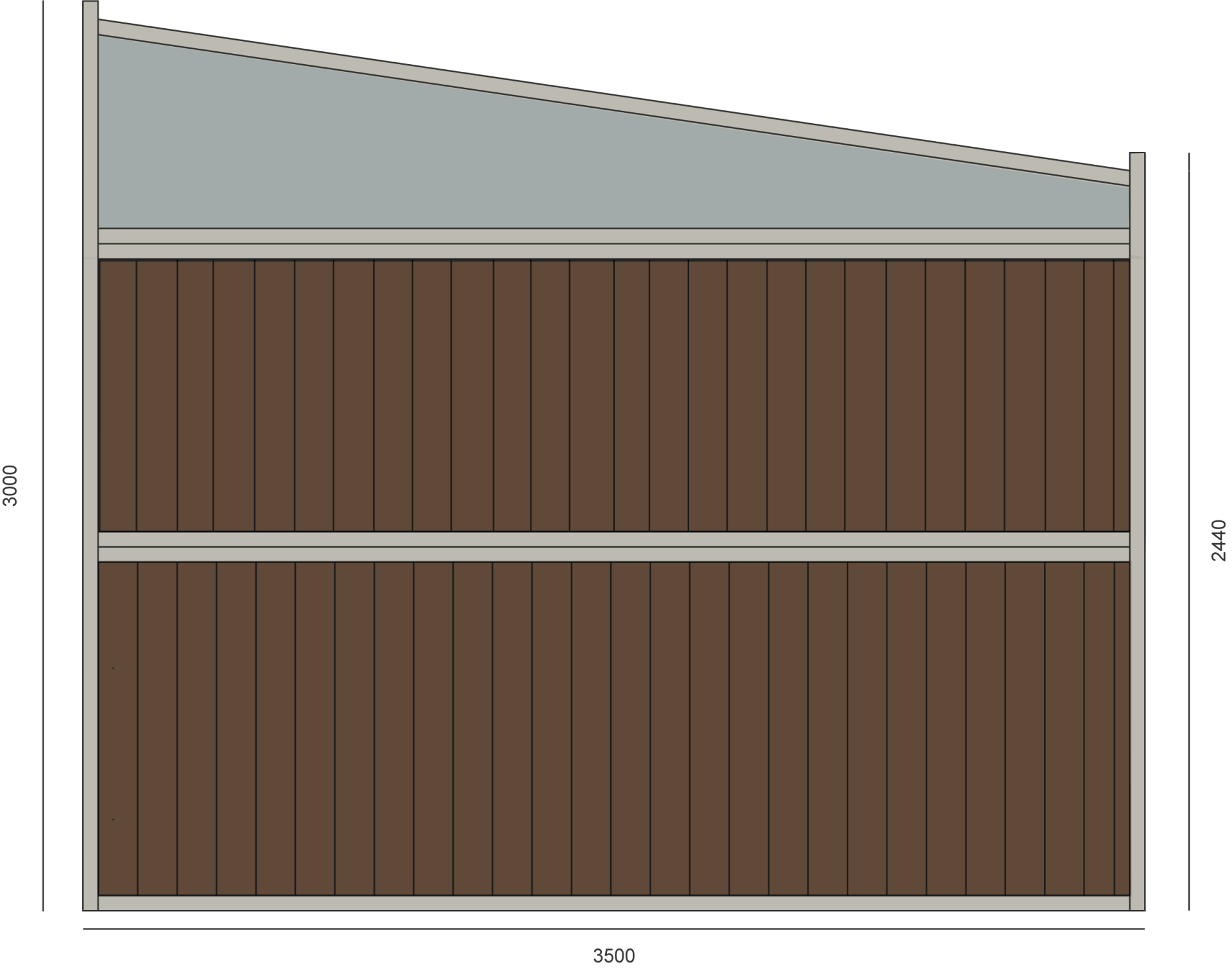 Quality Built Modular Stable barns