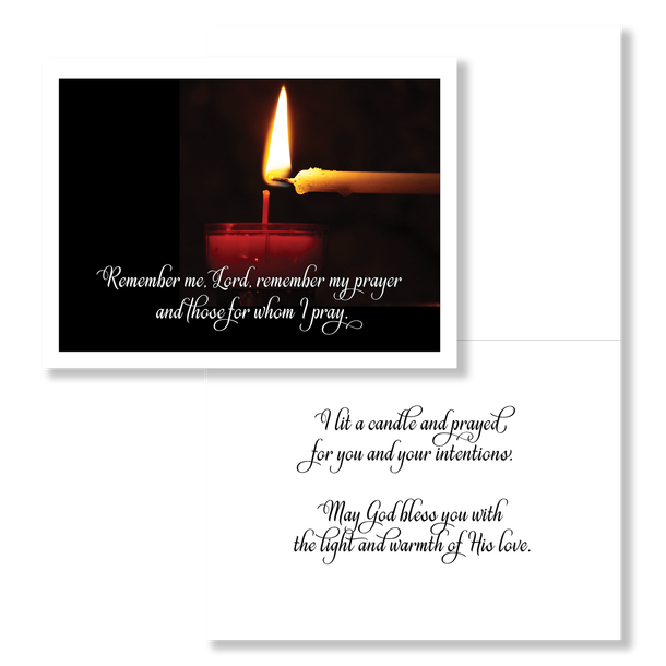 Holy Hour & Prayer Cards