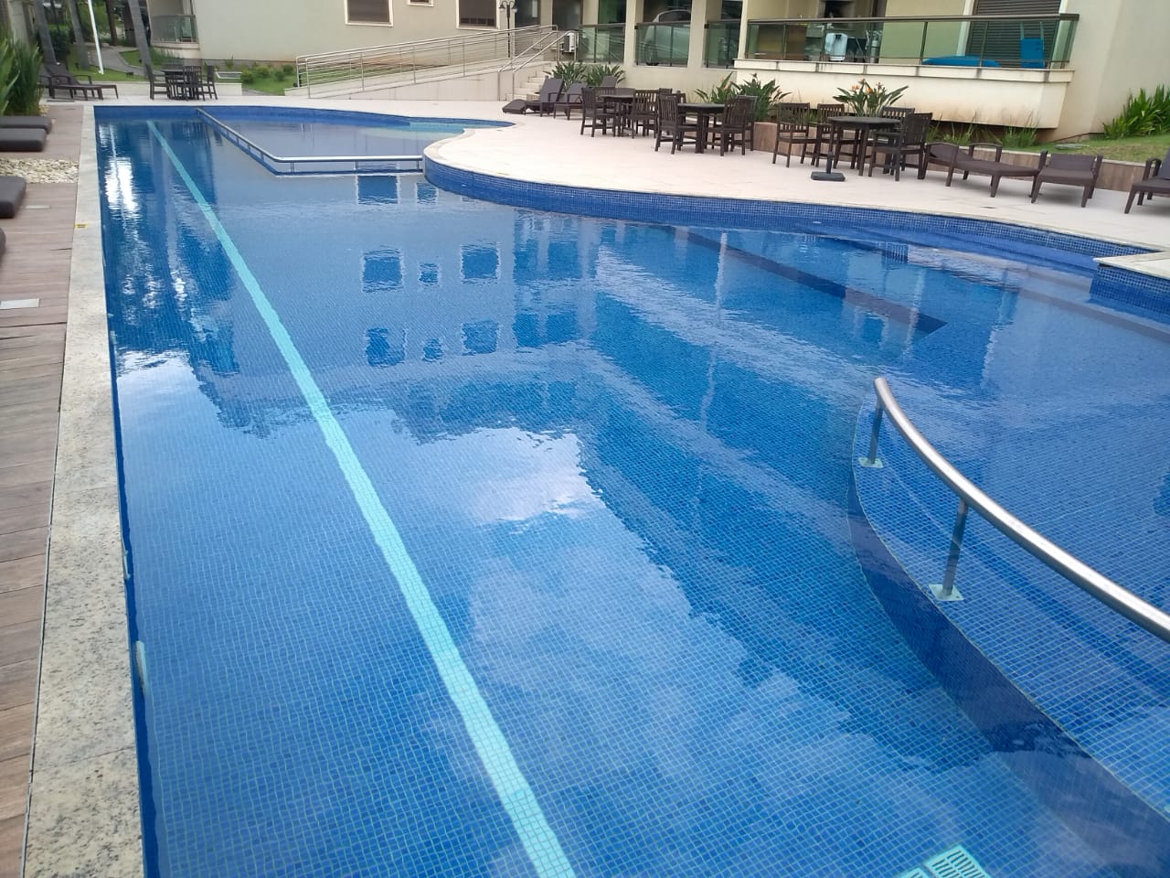 Limpeza de Piscina - Piscina Fácil