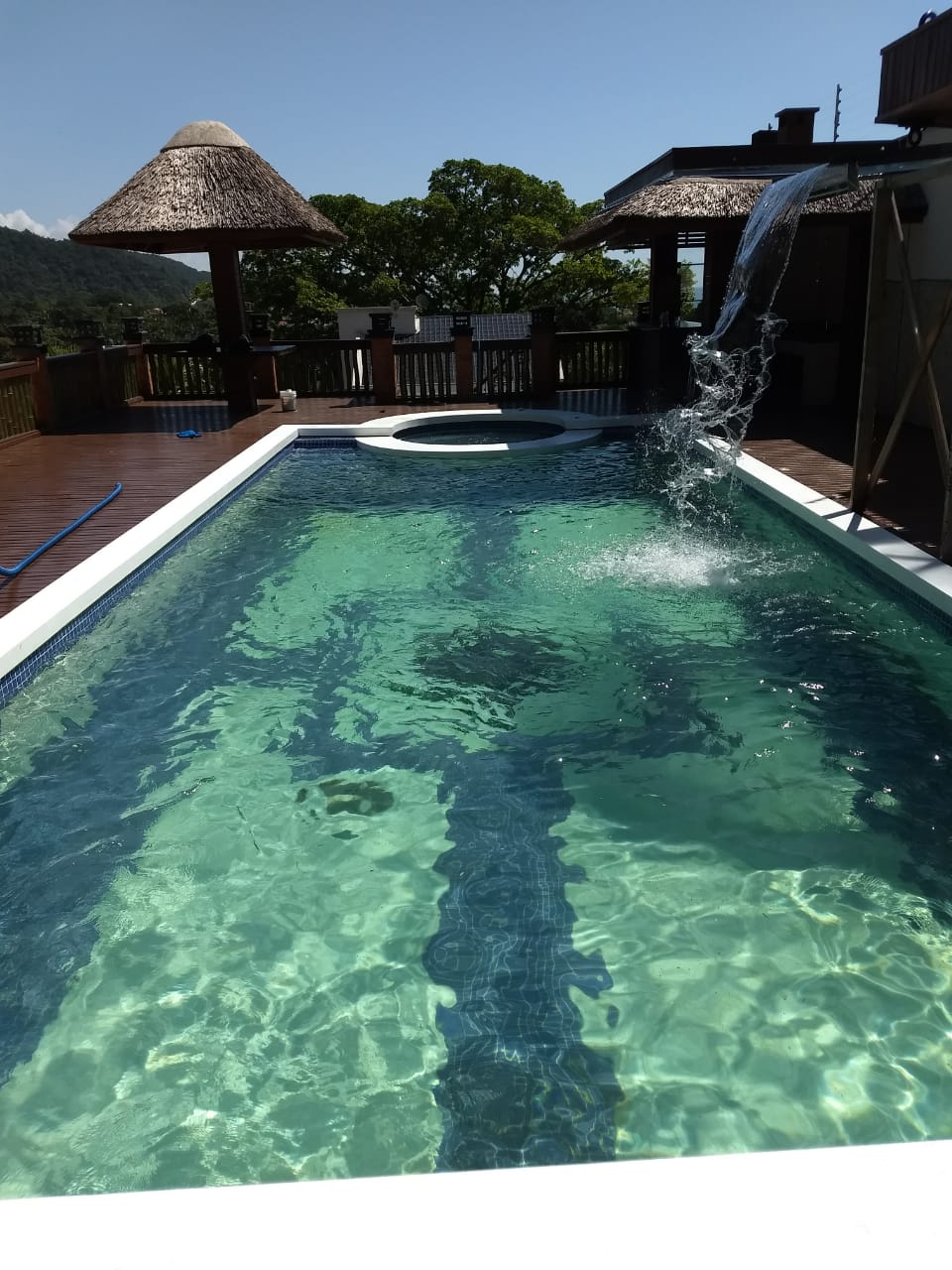 Limpeza de Piscina - Piscina Fácil