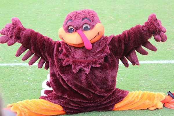 The Five Worst College Football Mascots in History
