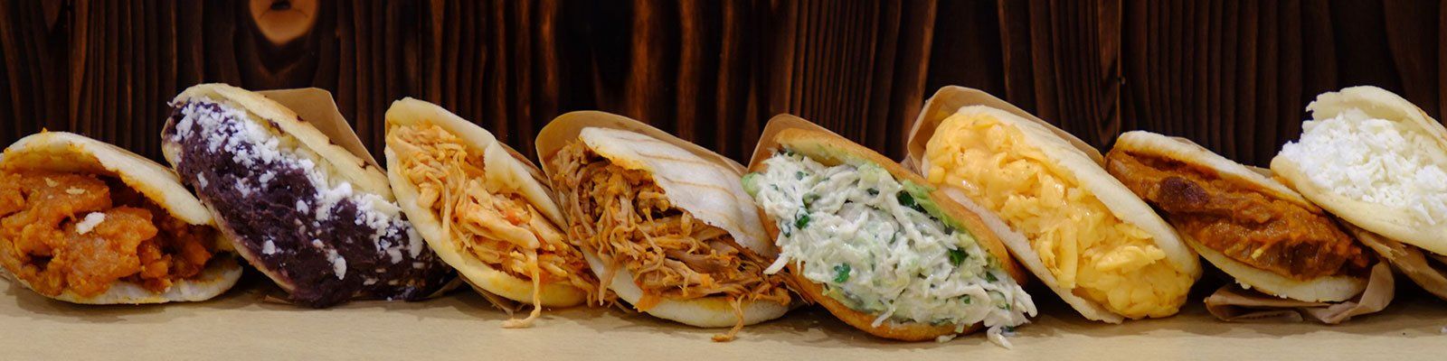 Chamo Venezuelan Cuisine | Latin Restaurant | South American Food