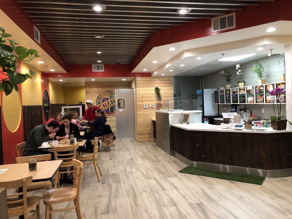 Chamo Venezuelan Cuisine | Latin Restaurant | South American Food