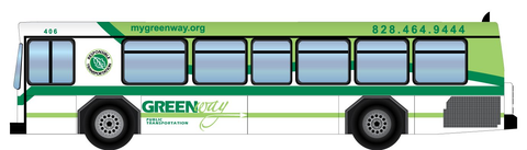 Greenway Public Transportation | WPRTA