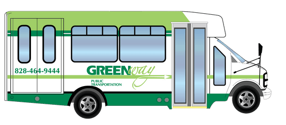 Greenway Public Transportation | WPRTA