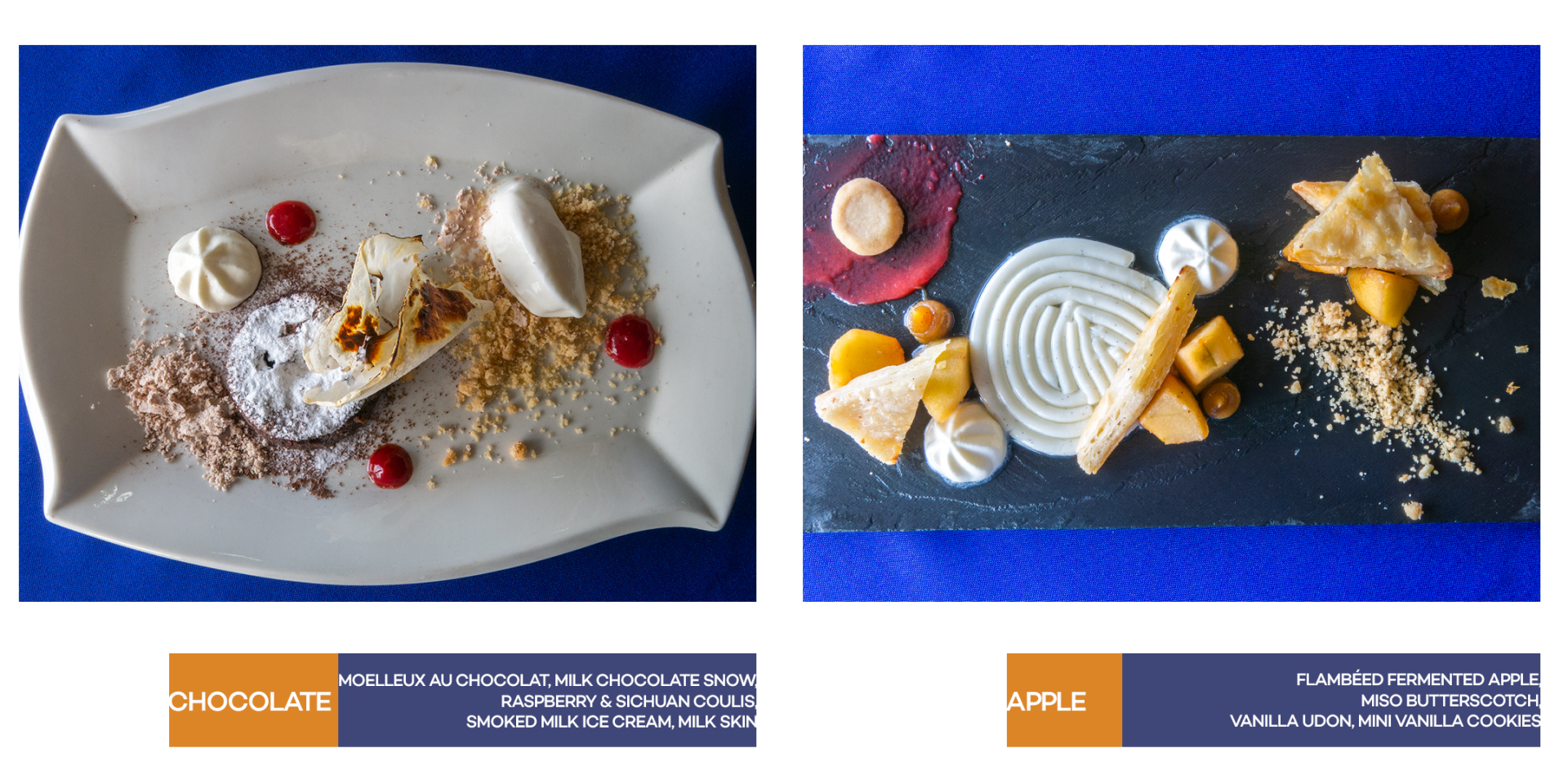 12:32 Line Cooking Simulation - Modern Cuisine Batch 32 With Chef Joi So