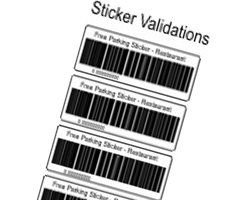 Validation | Parking BOXX