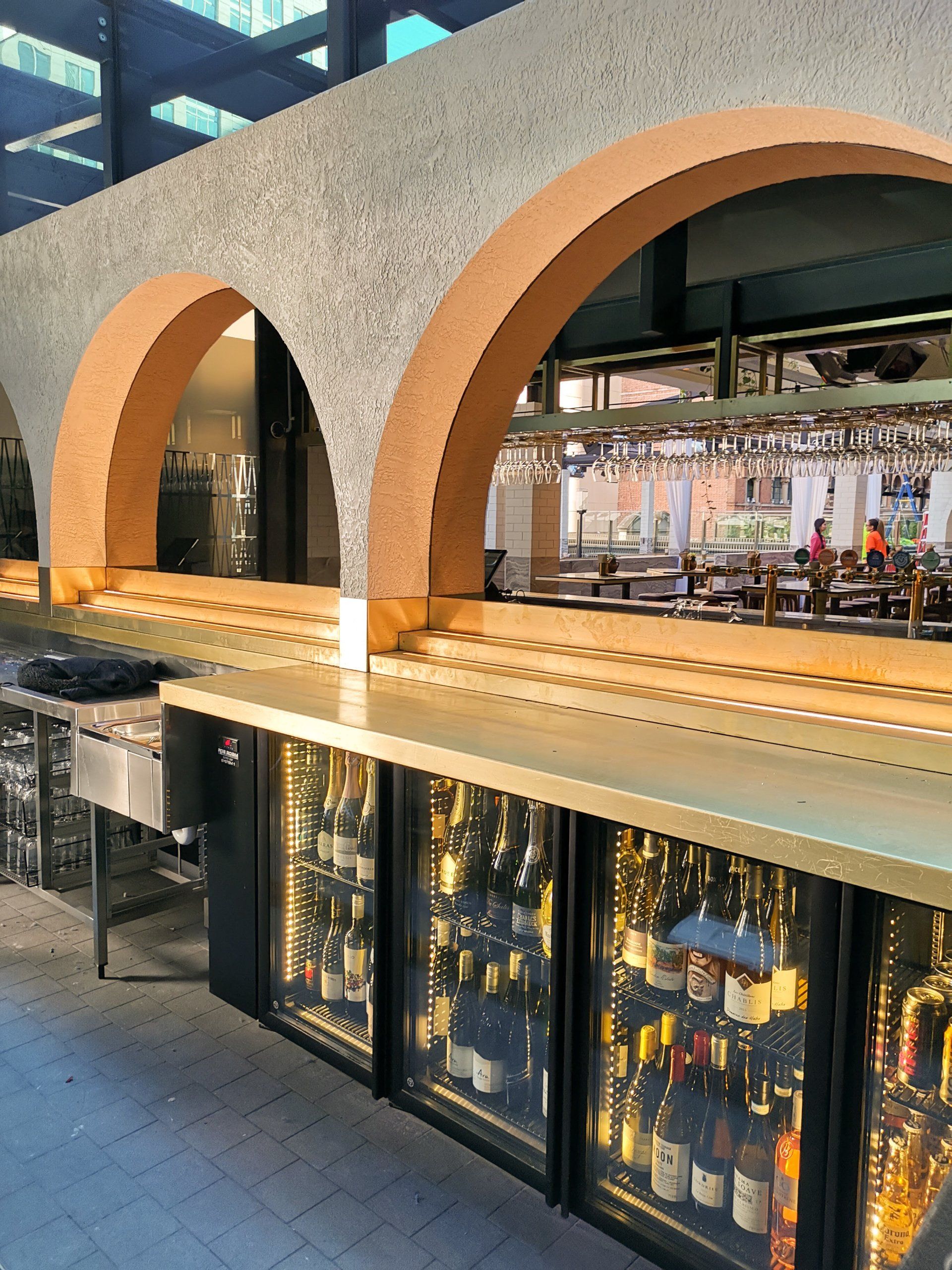 Babylon Rooftop | Finch Projects Joinery Package