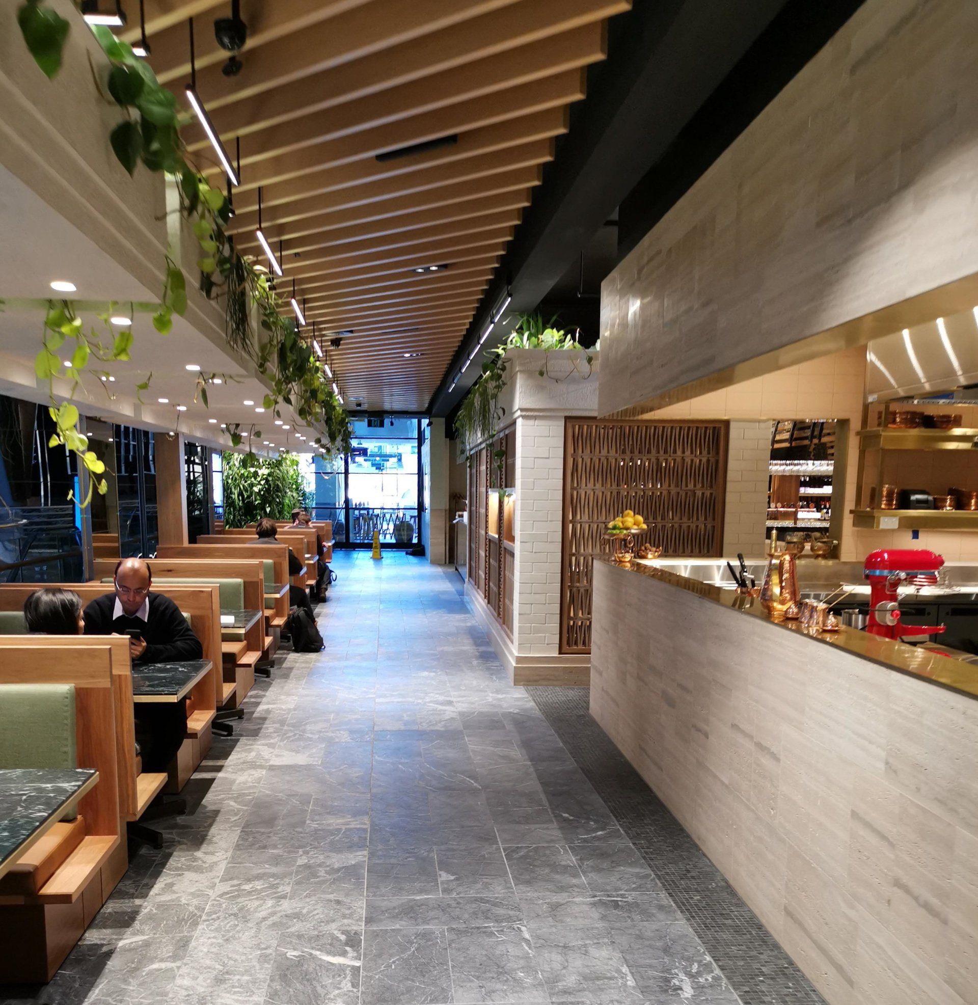 Babylon Rooftop | Finch Projects Joinery Package