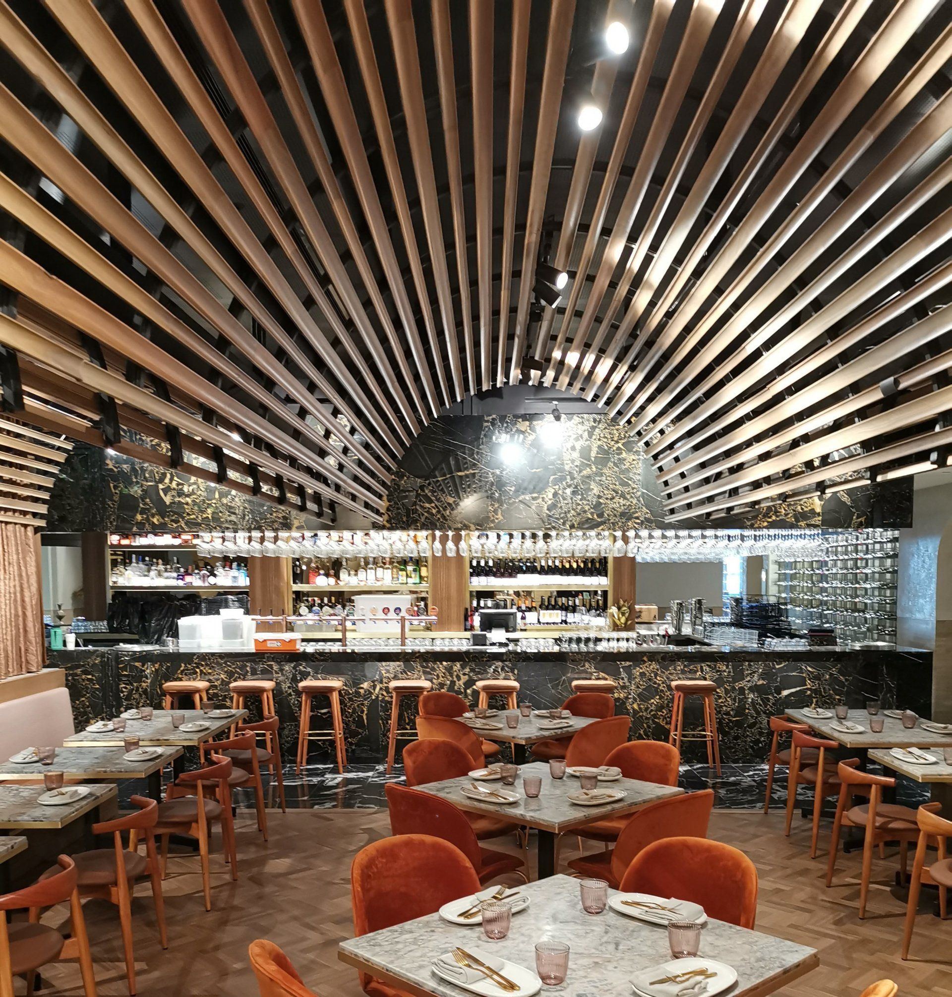 Babylon Rooftop | Finch Projects Joinery Package