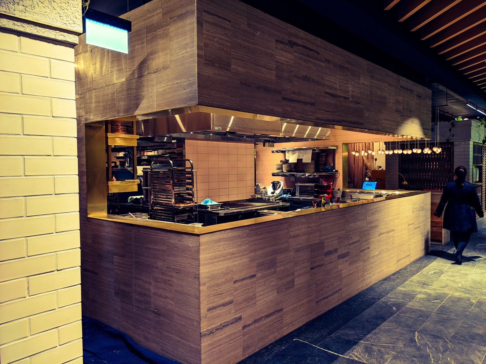 Babylon Rooftop | Finch Projects Joinery Package