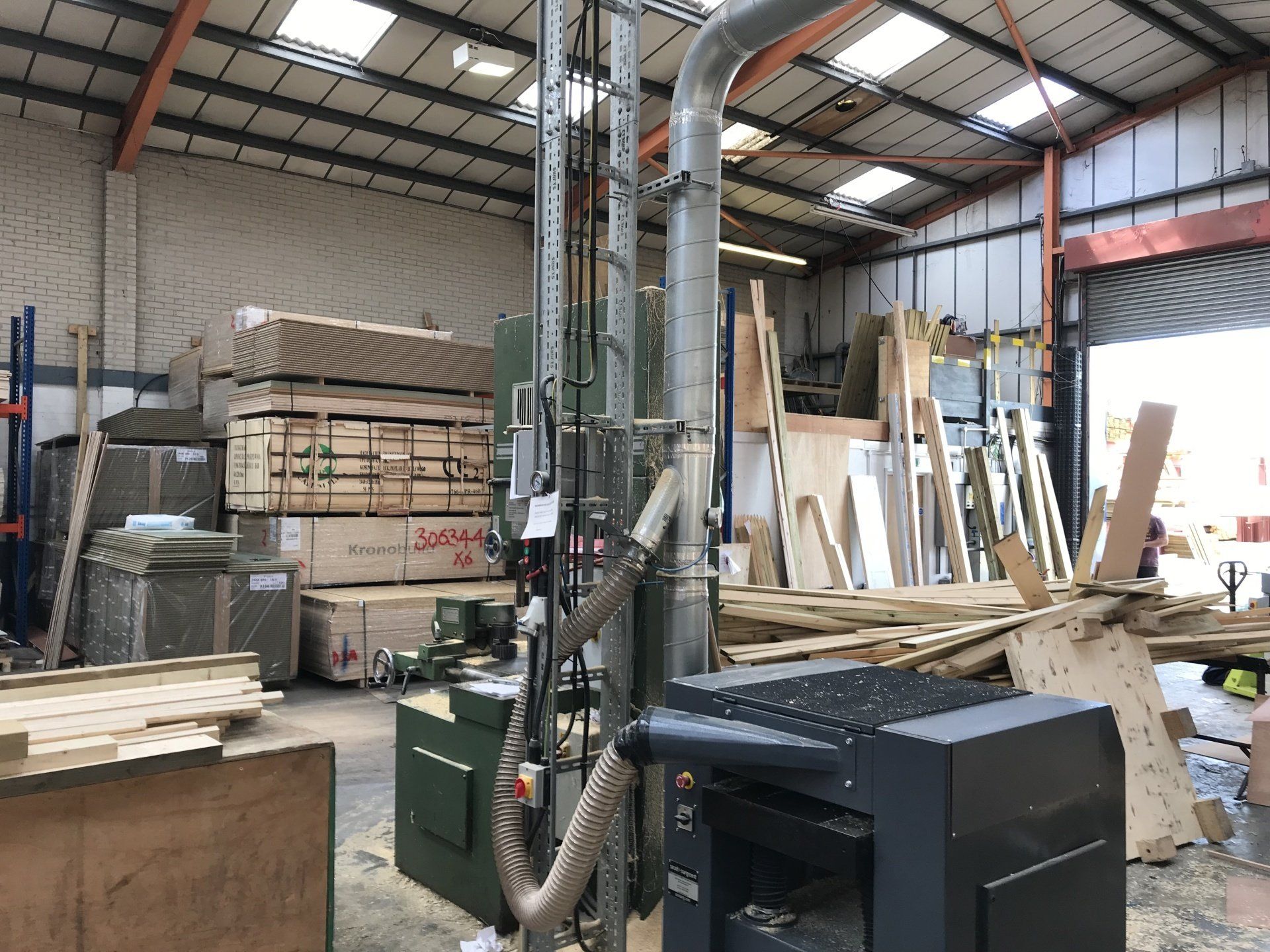Sawn Treated Timber | Premier Timber Ltd | Kent