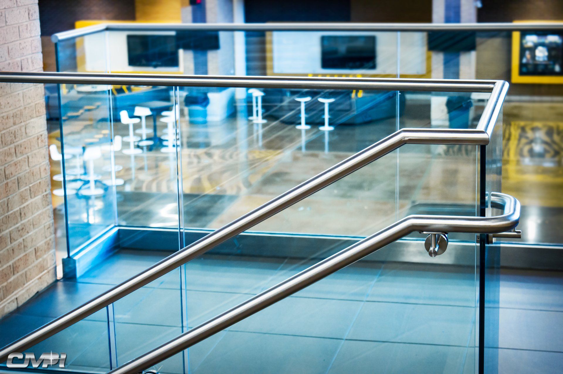 Steel Guardrail | Custom Stainless Steel Handrails