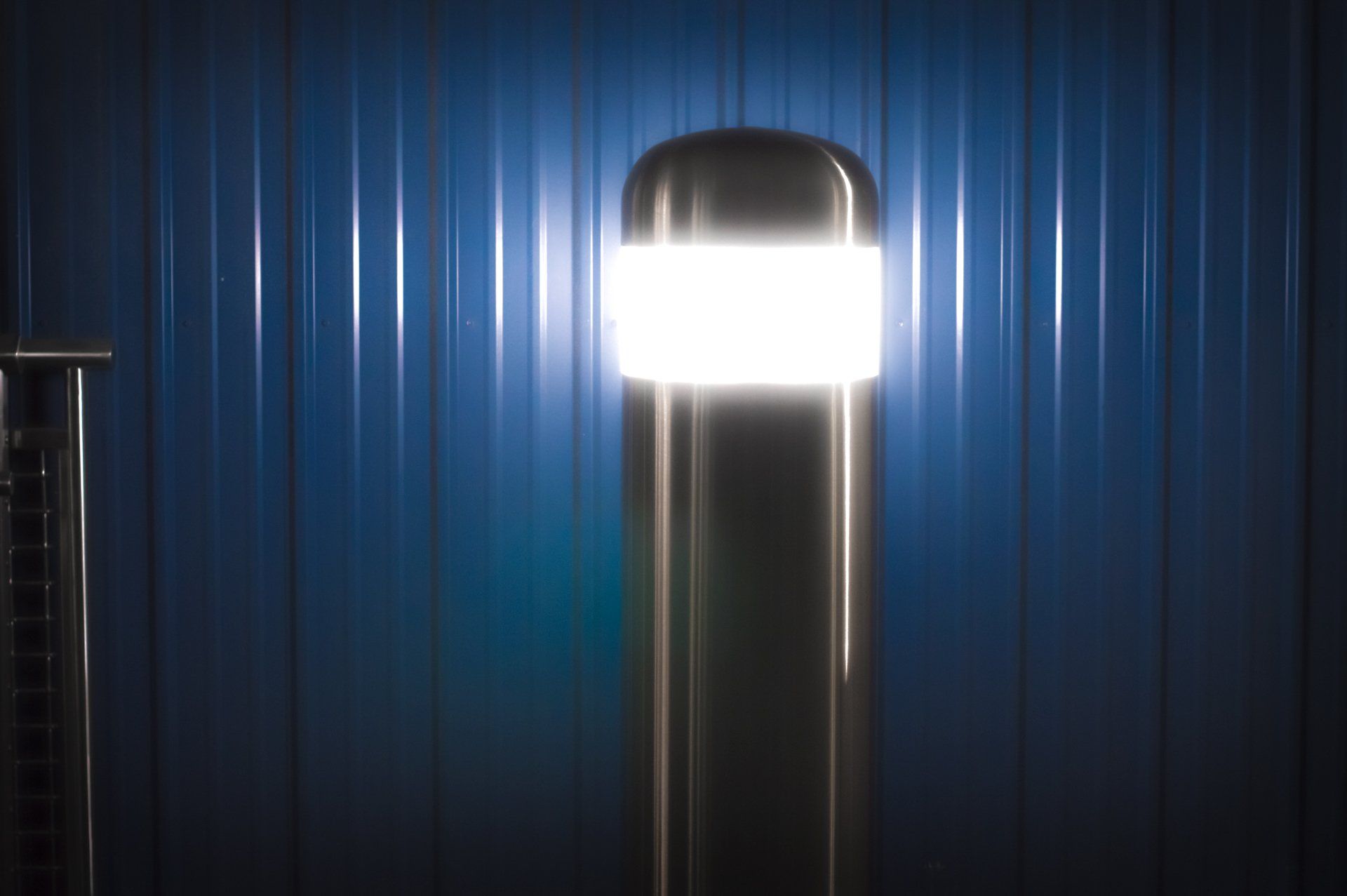 Custom LED Light Stainless Steel Bollards, Covers & Sleeves