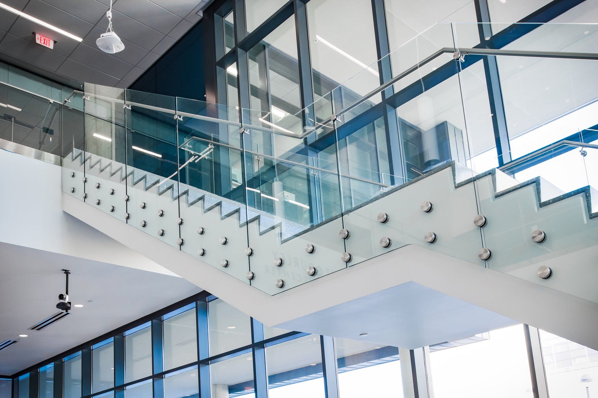 Steel Guardrail | Custom Stainless Steel Handrails