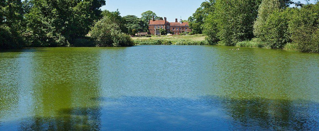 Spains Hall Estate Essex