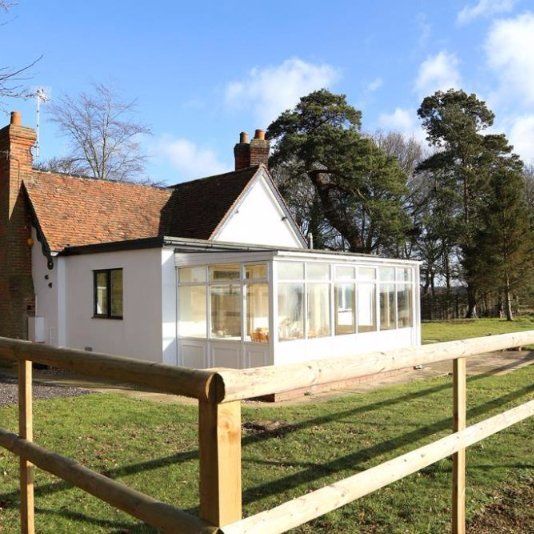 Spains Hall Estate Essex