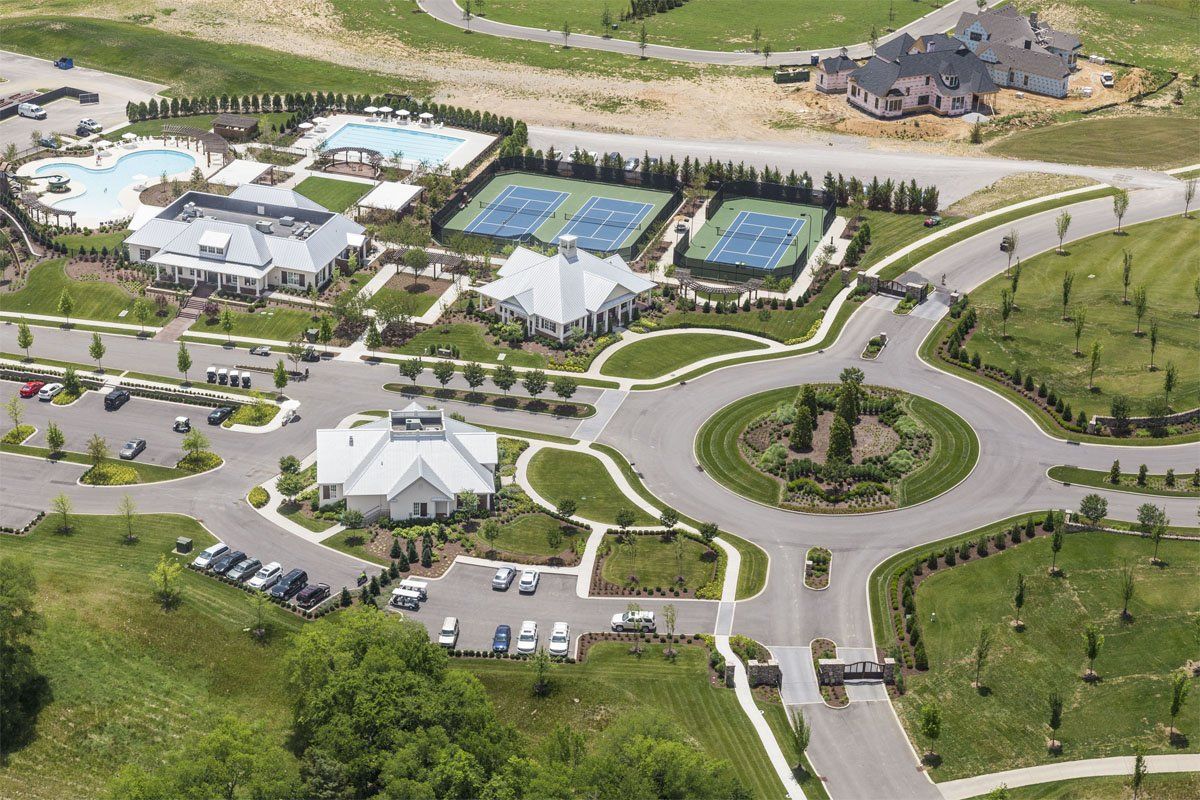 The Grove Project | Kiser + Vogrin Design | Franklin, TN